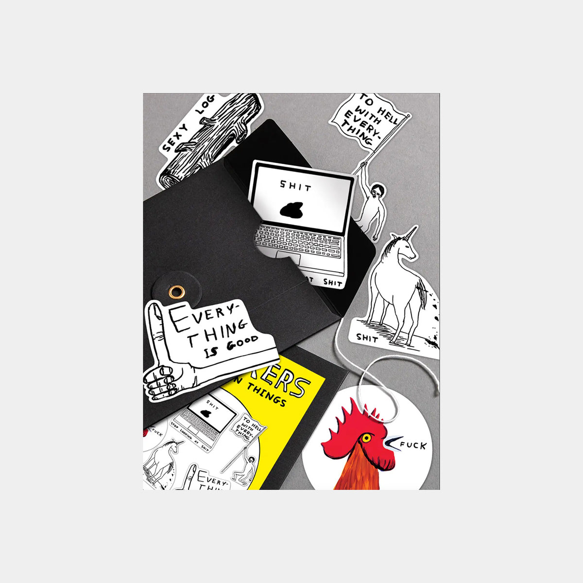 Sticker Pack – APC Gallery